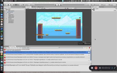 Week 9 Progress Report - OSU MediaSpace