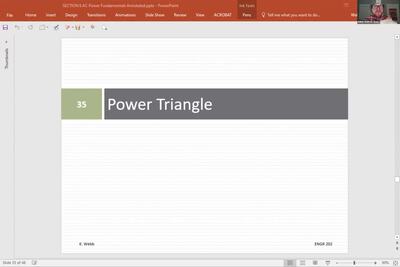 ENGR 202 - Electrical Fundamentals II - Remote Class Meeting - OSU MediaSpace