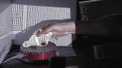 3D Scanning Demonstration - OSU MediaSpace