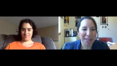 Charlene Martinez and Tara DeMaderios, OSU Multiracial Beavers Oral History Project 2016-2017 ...