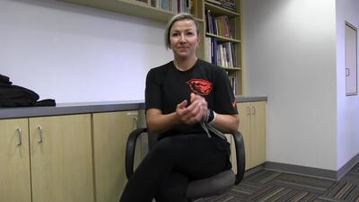 Michelle Smith oral history interview, February 18, 2020 - OSU MediaSpace