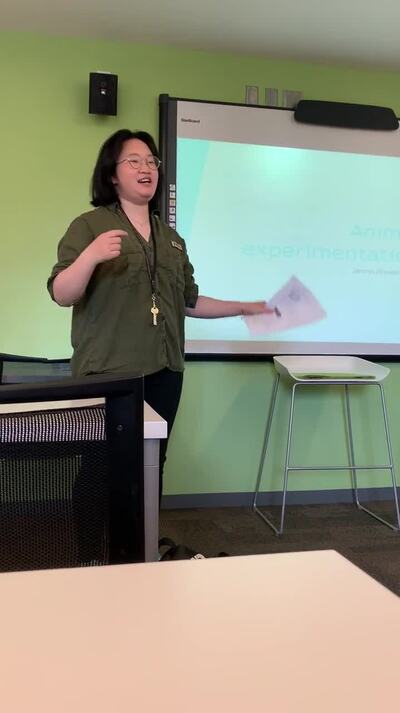 Jenny - OSU MediaSpace