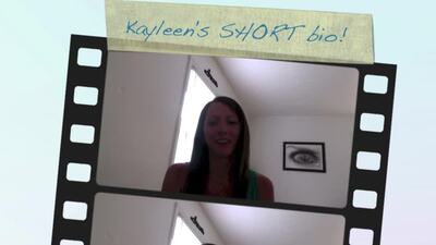 Project-Take two (autobio) - OSU MediaSpace