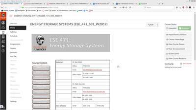 ESE 471 Class 1 - 01/07/19 - OSU MediaSpace