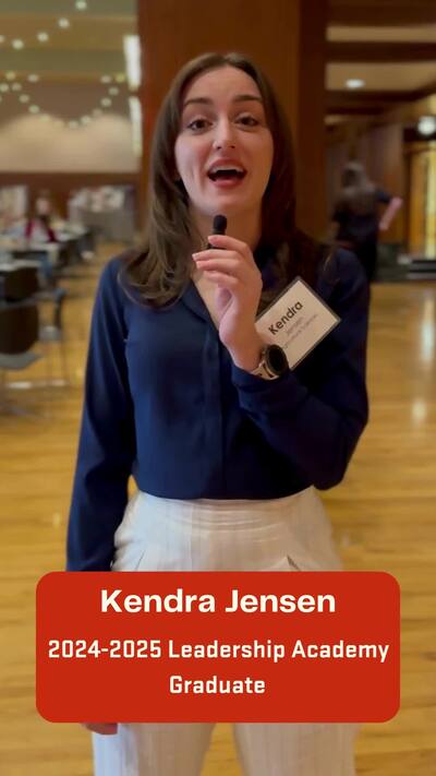 Kendra Jensen Video - OSU MediaSpace