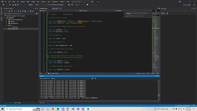 Project 3 - Texture Mapping - Michael Hwang - OSU MediaSpace
