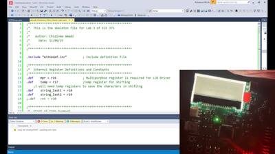 Demo Video_Lab3_ECE370 - OSU MediaSpace