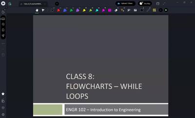 ENGR 102 - Class 8 - 02/03/25 - OSU MediaSpace