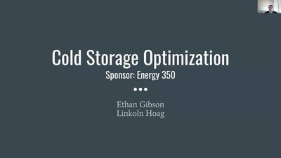 ESE 498 - 2021 - Final Presentation - OSU MediaSpace