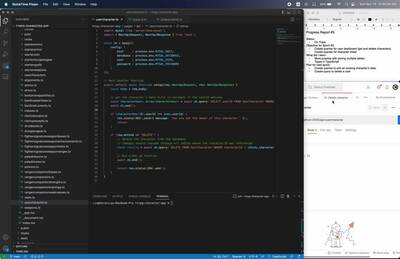 Progress Report #3 - OSU MediaSpace