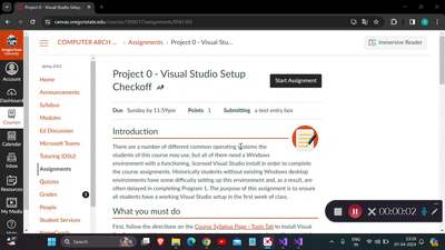 project0_cs271 - OSU MediaSpace