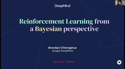 AI Seminar 58: Brendan O'Donoghue - OSU MediaSpace