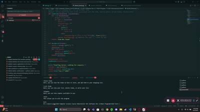 S3.7 - Assignment 10: "Microservices B, C, and D" Implementation, Integration (Milestone #3 ...