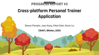 Progress Report 3 - OSU MediaSpace