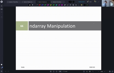 ENGR 103 - Class 5 - 04/17/23 - OSU MediaSpace