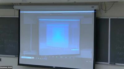 Bozeman, Scott's Zoom Meeting - OSU MediaSpace