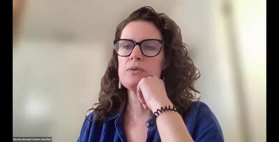 Clip of weekly check-in Kirsten + Jenna - OSU MediaSpace