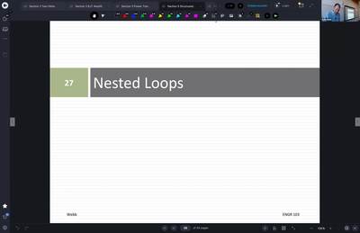 ENGR 103 - Class 8 - 04/26/23 - OSU MediaSpace