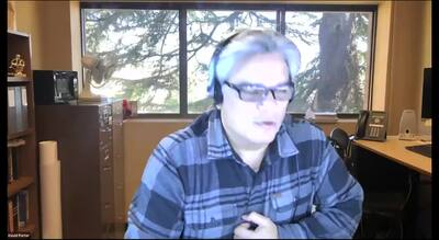 David Porter's Personal Meeting Room - OSU MediaSpace