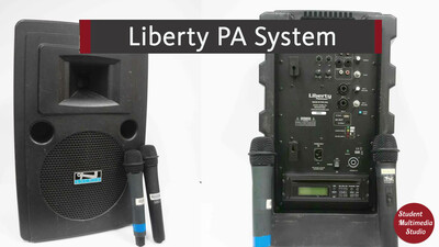 Liberty PA Setup and Tutorial - OSU MediaSpace