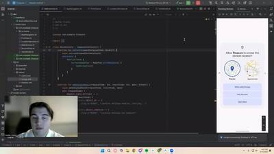 Treasure Hunt Mobile Application - OSU MediaSpace