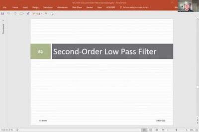 ENGR 202 - Electrical Fundamentals II - Remote Class Meeting - OSU MediaSpace