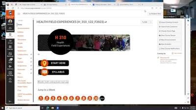 H310 11/3 - OSU MediaSpace