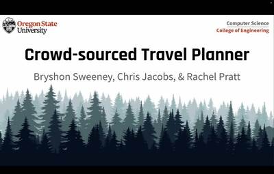 Progress Report 3 - OSU MediaSpace