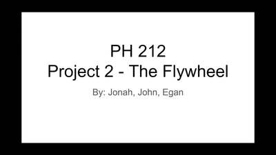 PH 212 project 2 - OSU MediaSpace