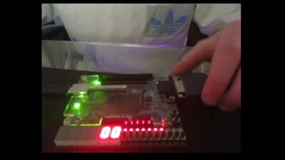 Vending Machine Extra Credit Demo - ECE 271 Spring 25 - OSU MediaSpace