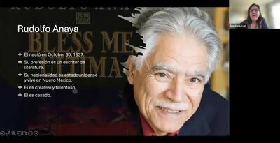 Semana3_VideoLog2_Apodaca, Lori's Zoom Meeting - OSU MediaSpace