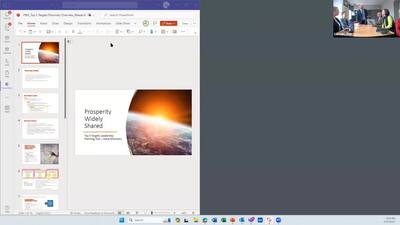 Research work session - OSU MediaSpace