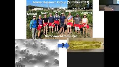 BPP Seminar Fall 2023: Meet the BPP Faculty - OSU MediaSpace