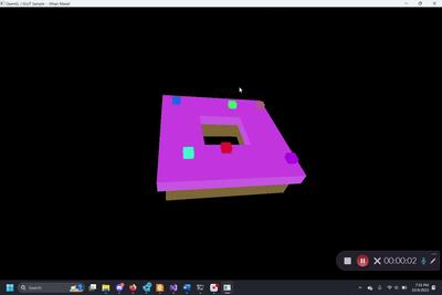 Project #1 - Computer Graphics - OSU MediaSpace