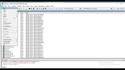 Design project two, vending machine, moammad alfadhli, alfadhmo@oregonstate.edu june 9.mov - OSU ...