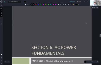 ENGR 202 - Class 14 - 02/26/24 - OSU MediaSpace
