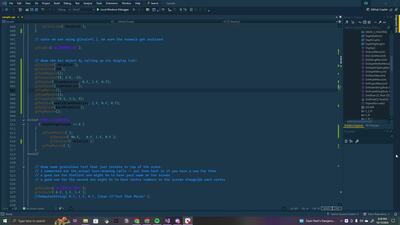 CS450 Project 2: Animate a Helicopter - OSU MediaSpace