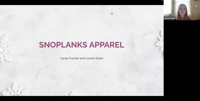 Final Presentation Recording- Lacey Hunner & Lauren Ryder - OSU MediaSpace