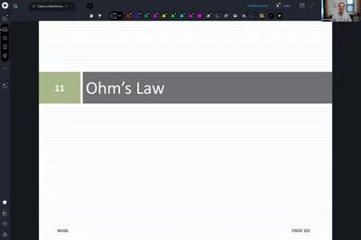 Ohm's Law - OSU MediaSpace