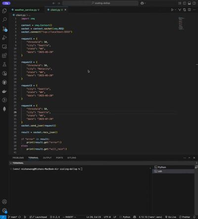 361 Assignment 8 - Microservice A Implementation - OSU MediaSpace