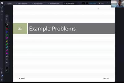 ENGR 202 - Class 10 - 02/13/23 - OSU MediaSpace