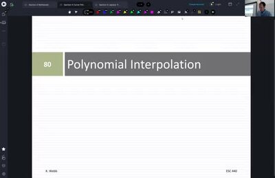 ESC 440- Class 9 - 10/31/23 - OSU MediaSpace