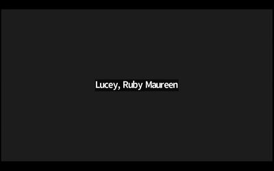 Lucey, Ruby Maureen's Zoom Meeting - OSU MediaSpace