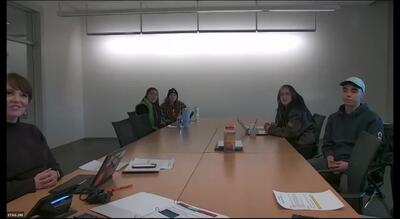 AMB Weekly Meeting - OSU MediaSpace