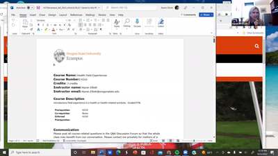 H310 Zoom Meeting - OSU MediaSpace