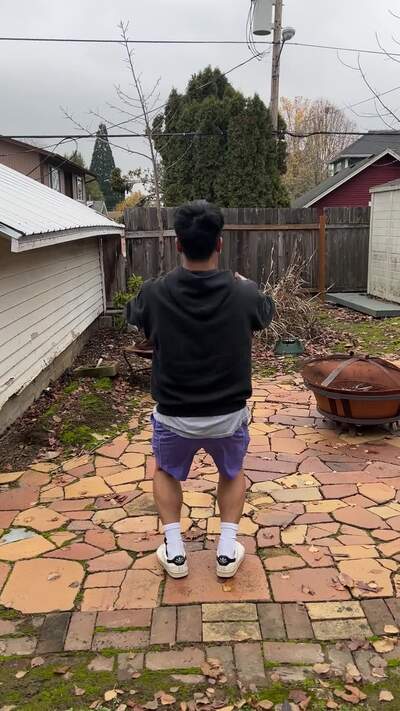 Posterior Vertical Jump - OSU MediaSpace