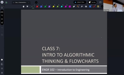 ENGR 102 - Class 7 - 01/29/25 - OSU MediaSpace