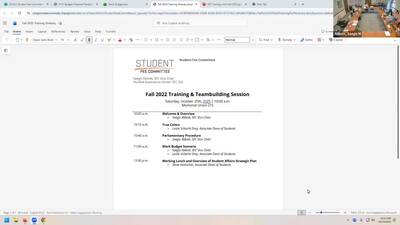 Abbott, Saegis M's Zoom Meeting - OSU MediaSpace