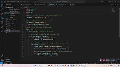 CS 361 Assignment 1 Revision - OSU MediaSpace