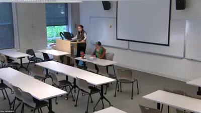 Mary Santelmann's Personal Meeting Room - OSU MediaSpace
